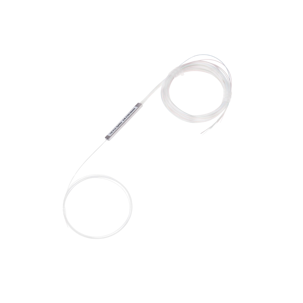 1x8 PLC Splitter steel tube without connector - Kosprod - Dyçan i ...