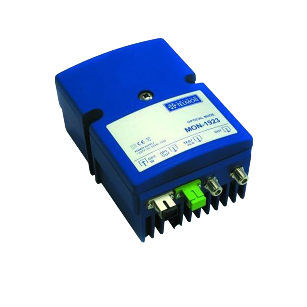 Optical node - MON-1923 with return path CWDM1550 - Kosprod - Dyçan i ...