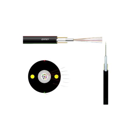 GYFXY- 4&8 Fibers – Optic Fiber Cable - Kosprod - Dyçan i produkteve ...