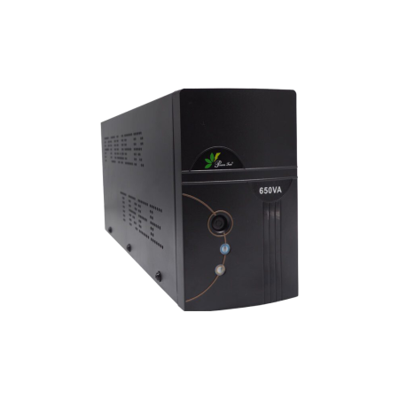 Power Tree Ups 650 VA / 390 Watts LED OFF - Kosprod - Dyçan i ...