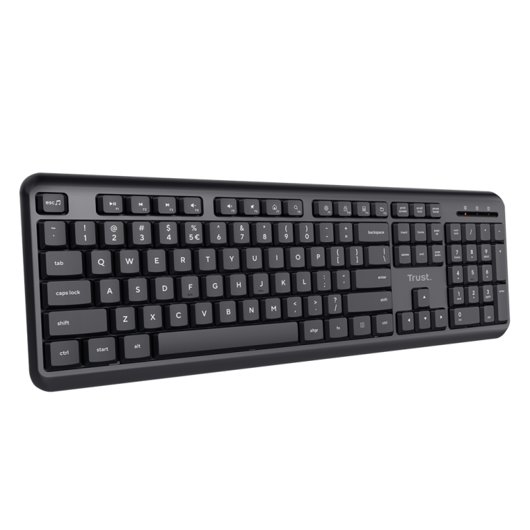 Trust Keyboard Wireless keyboard ODY - Kosprod - Dyçan i produkteve ...