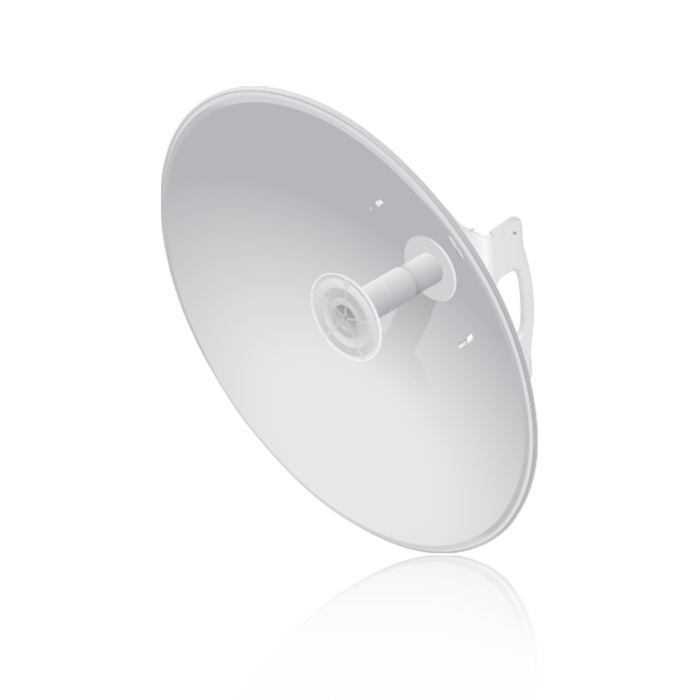 RocketDish AirMax 5.1 to 5.9 GHz Carrier Class 2x2 PtP Bridge Dish ...