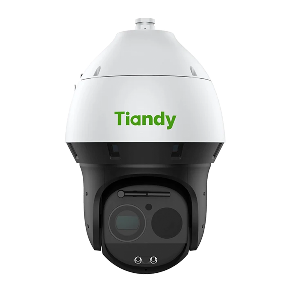 8MP 44× Super Starlight IR Laser AEW AI PTZ Camera (TC-H388M) - Kosprod ...