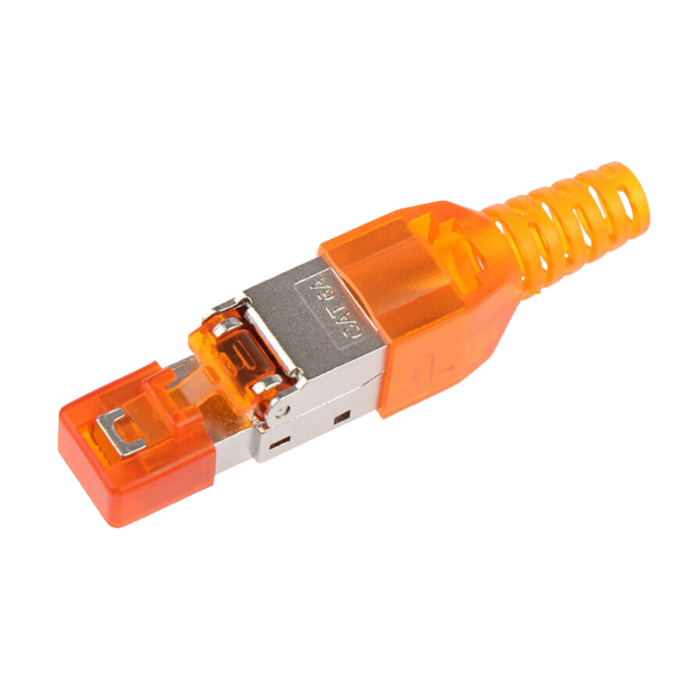 CAT6A STP Tool less Connect Jack - Kosprod - Dycan i Produkteve ...