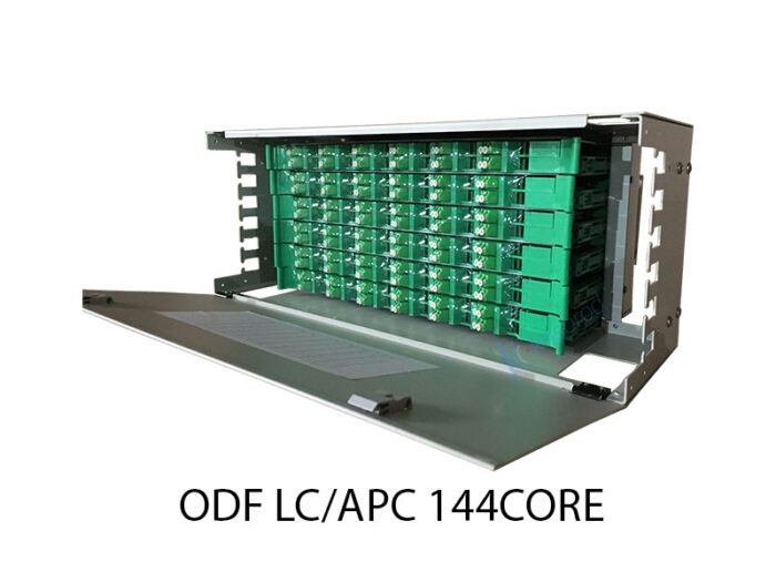 ODF LC/APC 144Cores – Kosprod – Dyçan i produkteve elektronike