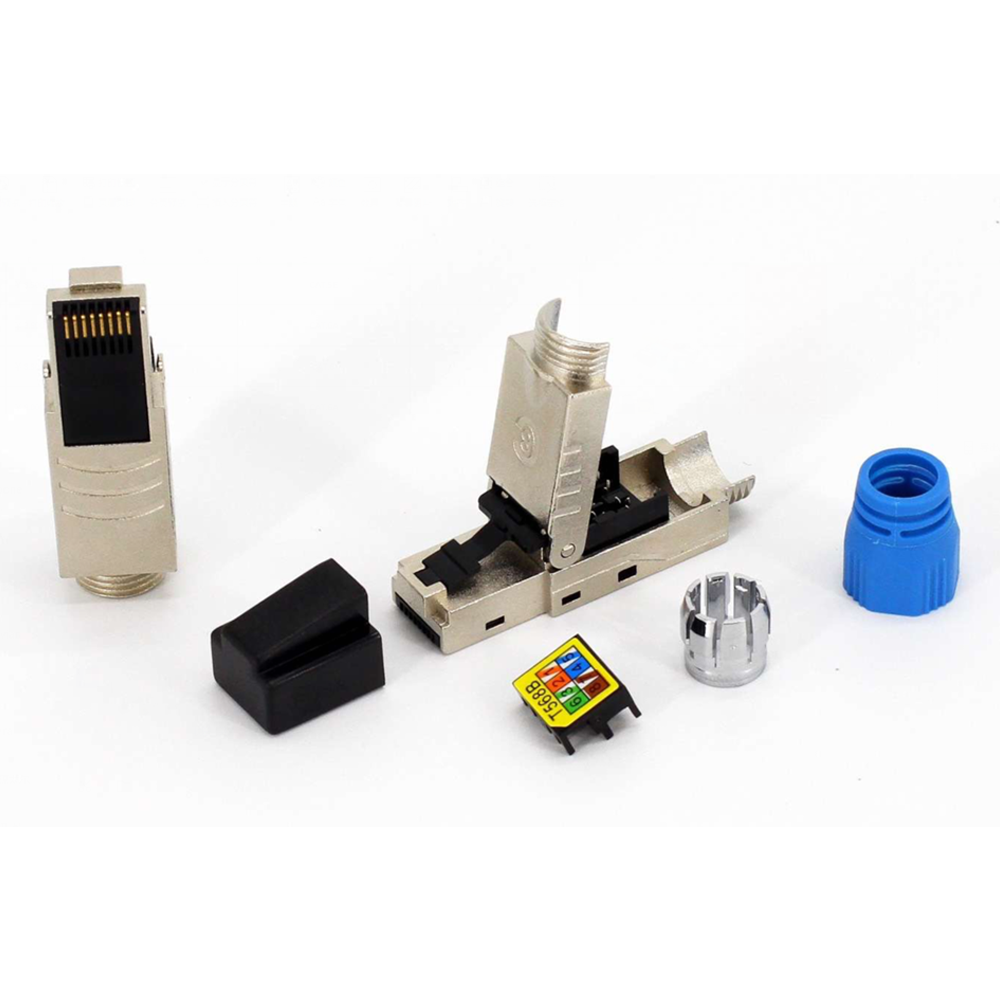 CAT.8 Tool less Connect Jack – Kosprod – Dyçan i produkteve elektronike