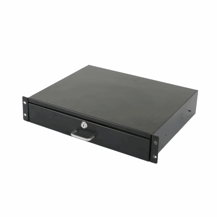 Rack mounted Drawer 1U - Kosprod - Dycan i Produkteve Teknologjike