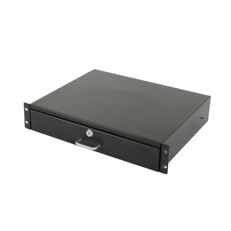 Rack mounted Drawer 1U - Kosprod - Dyçan i produkteve elektronike