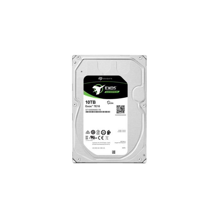 HDD 10TB Seagate Exos 7E10 ST10000NM017B 7200 RPM - Kosprod - Dycan i ...