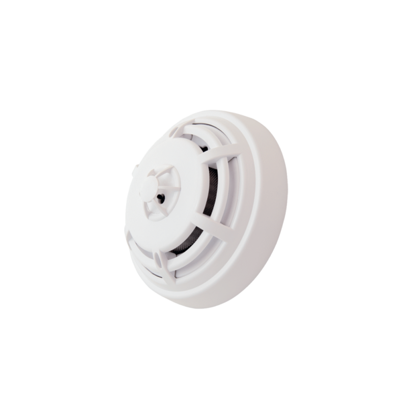 D9000A MSR / Addressable Combines optical smoke and heat detector ...