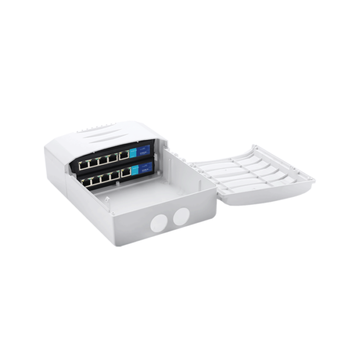 Eurolink Switch EK-EUP5H-4GP 10/100/1000 MBPS Waterproof PoE Switch ...