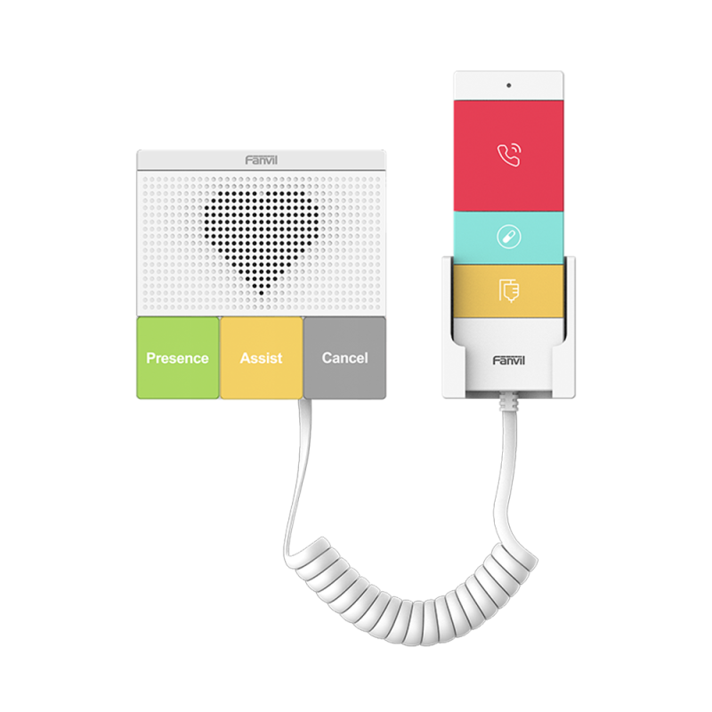 Y501-Y Series SIP Healthcare Intercom - Kosprod - Dycan i Produkteve ...