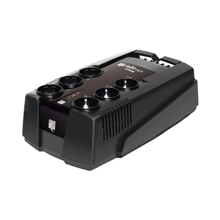 Riello Line interactive UPS iplug 600VA 360 W USB IPG 600 DE - Kosprod ...