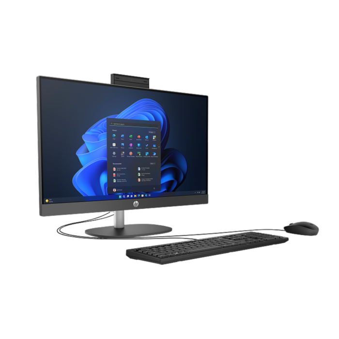 HP PC AiO ProOne 240 G10, 23.8″, i5-1334U, 16GB RAM, 512GB SSD, Intel ...