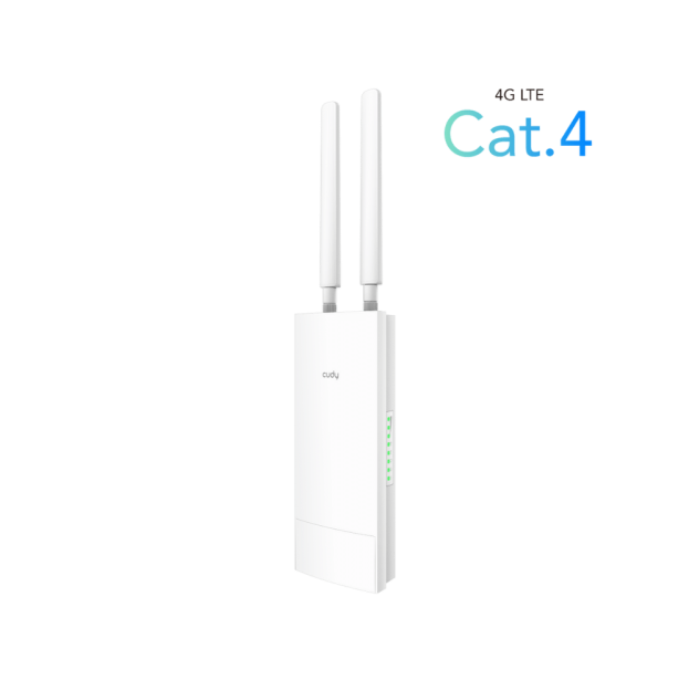 Outdoor 4G Cat 4 AC1200 Wi-Fi Router ( LT500 Outdoor ) - Kosprod ...