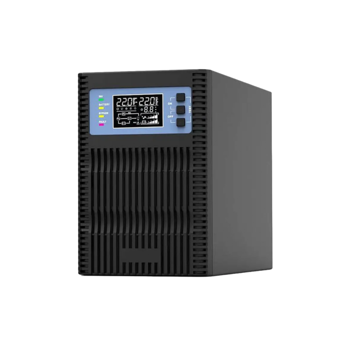 Tower Online UPS PT-3K (3KVA/3KW) - Kosprod - Dycan i Produkteve ...